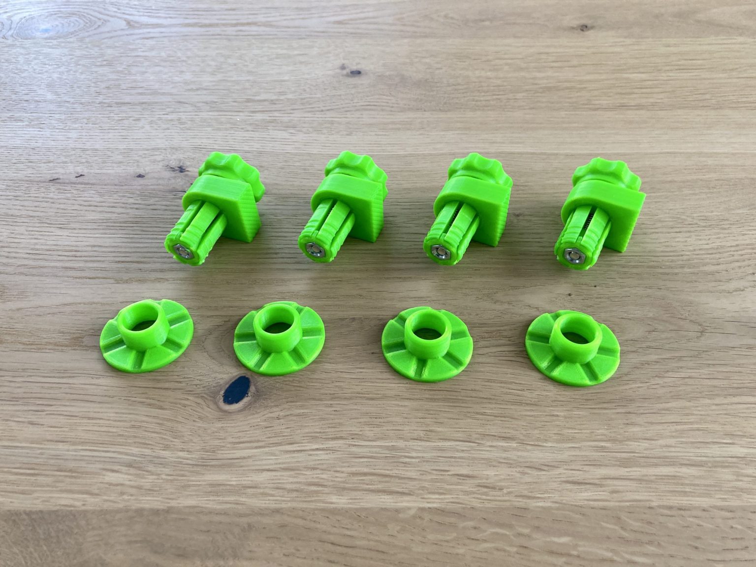 Bench Dogs 2er Set – 3D-Printsolutions.de